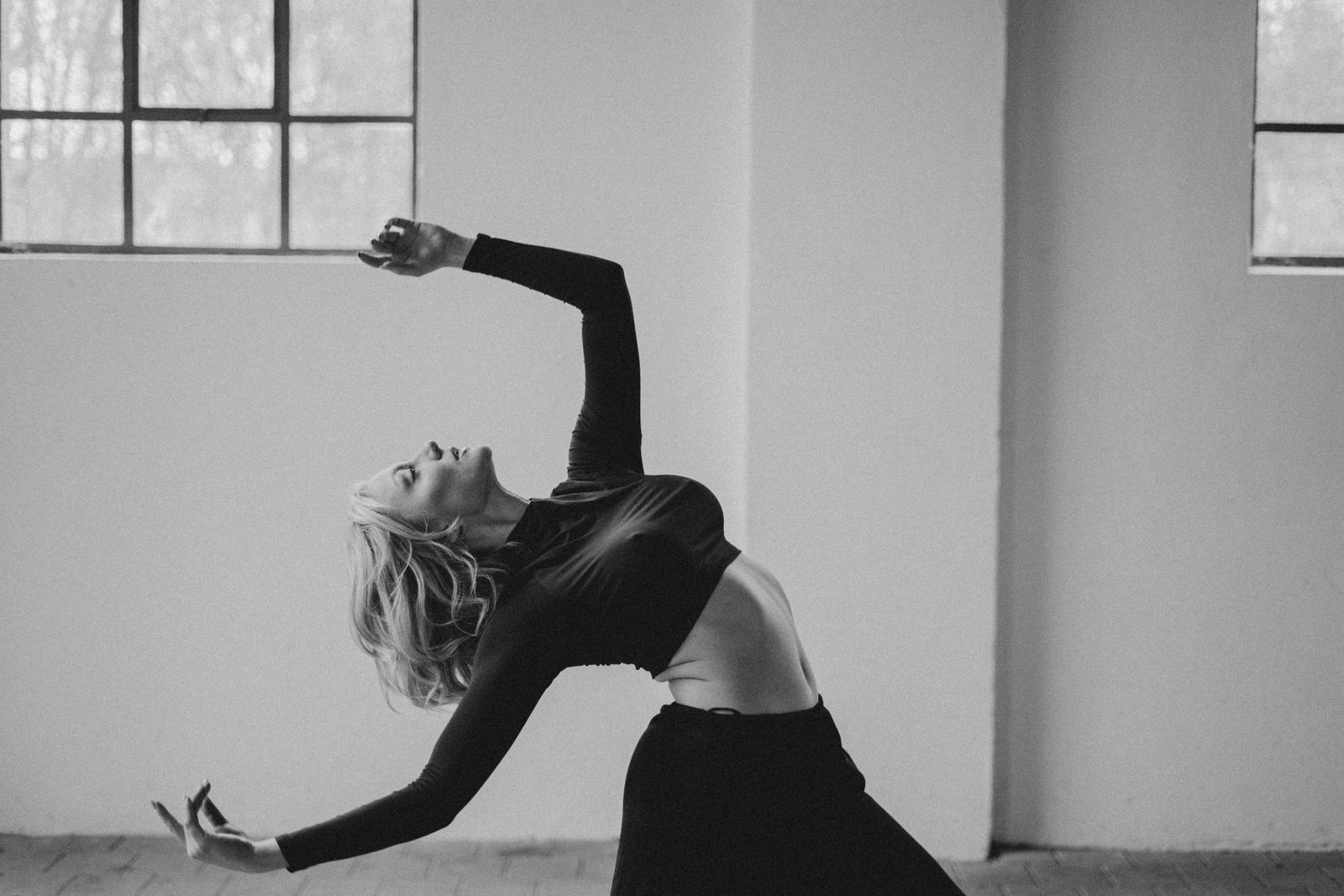 Meet dancer: Sarah, that´s me! - Studio Polanc